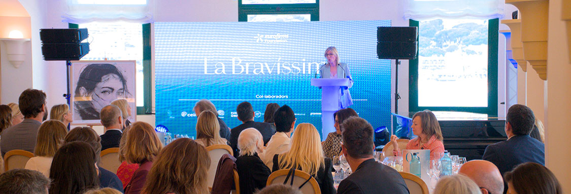 Eurofirms Foundation celebra la 2ª edición de La Bravísima en S’Agaró ...